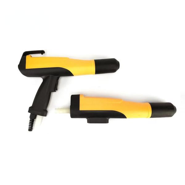 Quality Manual Powder Coating Gun With Circuit Boards For Electrostatic Spraying for sale