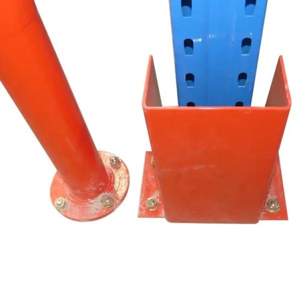 Quality Size Customized Heavy Duty Warehouse Pallet Racking Dexion Style for sale