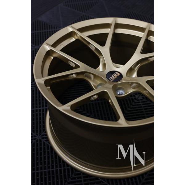 Quality BBS FI R Gold Forged Wheels Rims for sale