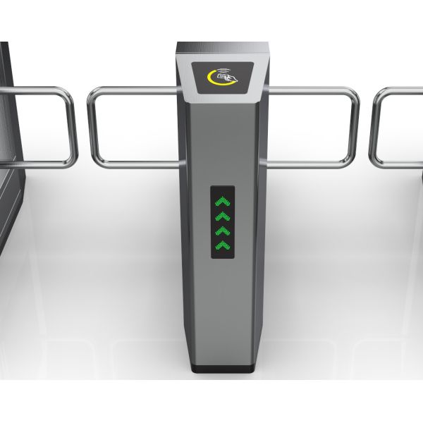 Quality 600mm Access Control Swing Gate for sale