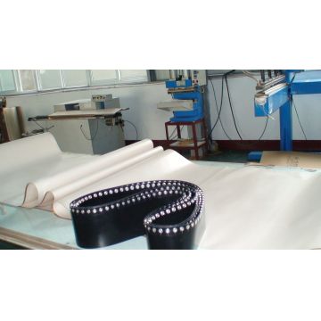 Quality PTFE Coated Fusing Machine Belt Glassfiber Seamless Without Joint for sale