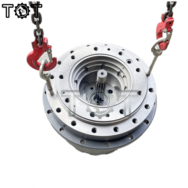 Quality E311C Reducing Gear Box Industrial Reduction Gearbox Spare Parts for sale