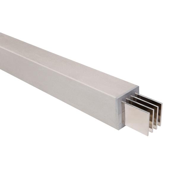 Quality Copper Conductor GM-D IP68 5000A Cast Resin Low Voltage Busway for sale