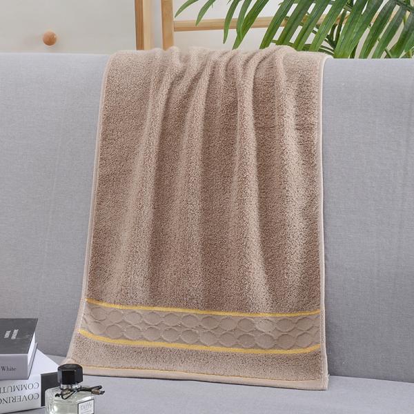 Quality Soft and Comfortable 100% Cotton Bath Towel 110g for a Luxurious Bathing for sale