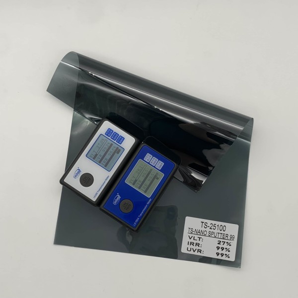 Quality NASIDO TS-25100 Nano Ceramic Film For Car Window Privacy Protection Window Film for sale