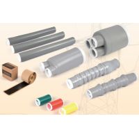 Quality Cold Shrink Cable Jointing Kit For Petroleum / Chemical Industry / Mines Cold for sale