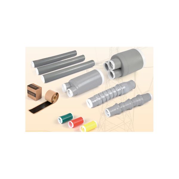 Quality Cold Shrink Cable Jointing Kit For Petroleum / Chemical Industry / Mines  Cold shrink cable seal kits for sale