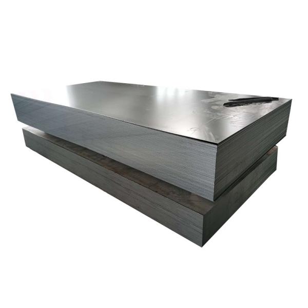 Quality SGHC SGH340 Galvanized Steel Plate And Sheet for sale