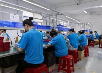 China Factory - Shenzhen Longhehui Electronic Co., Limited
