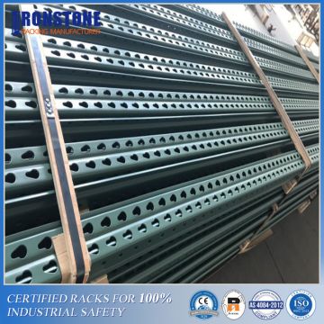 Quality Versatile for Inventory Changes Teardrop Pallet Rack for sale