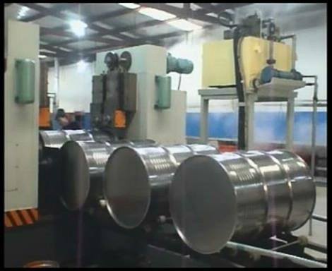 Quality 5-10m/Min Steel Drums Automatic Seam Welding Machine Welder for sale