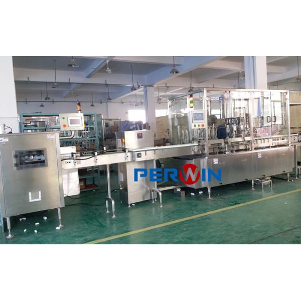 Quality Plastic Spray Bottle Filling Machine for sale