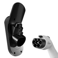 Quality GBT Standard Ev Charger Hook Cord Dock For Retrofit / Upgrade Gun Charger Holder for sale