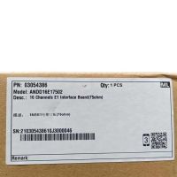 Quality ATN950B 16 Way E1 Electrical Interface Board 75Ohm ANDD16E17502 Model D3ML1 for sale