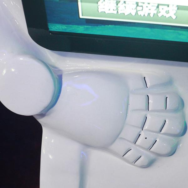 Quality Somatosensory simulator children's arcade amusement kids robot Coin Operated for sale