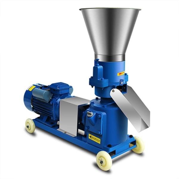 Quality Small Poultry Feed Making Machine Animal Feed Pellet Mill Pig for sale