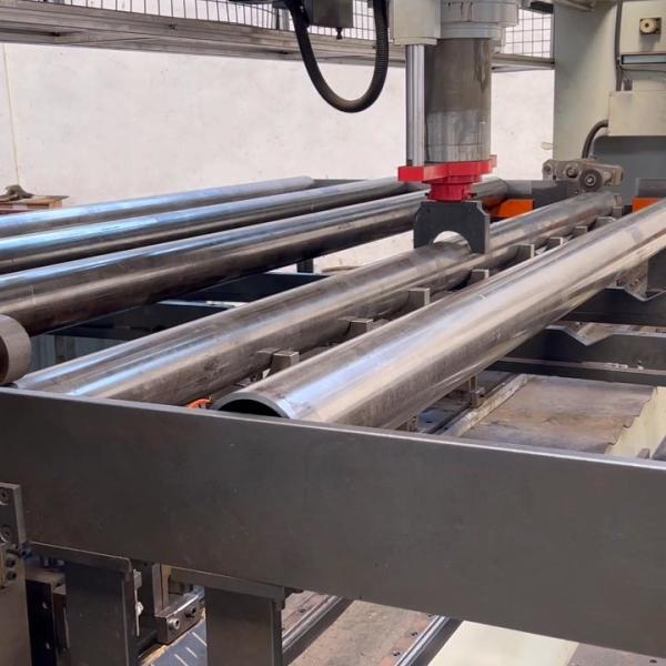 Quality 30CrMo Seamless Oil Well Drilling Pipe with Superior Mechanical Properties, High Tensile Strength, and Corrosion Resistance for sale