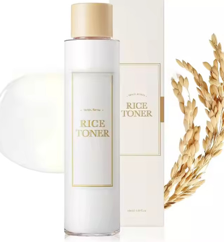 Quality Skin Care Product Vegan Skin Brightening Face Care Skin Toner I'm From Rice Toner 150ml for sale