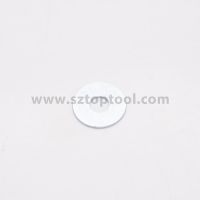 Quality Zinc Blue Cr3 Flat Washers BS4320 M10 Stainless Washers SAE NO.4 - SAE 3" for sale