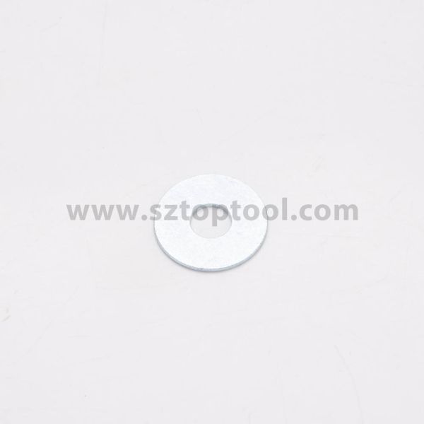 Quality Zinc Blue Cr3 Flat Washers BS4320 M10 Stainless Washers SAE NO.4 - SAE 3