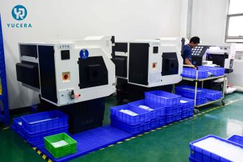 China Factory - Shenzhen Yurucheng Dental Materials Co., Ltd
