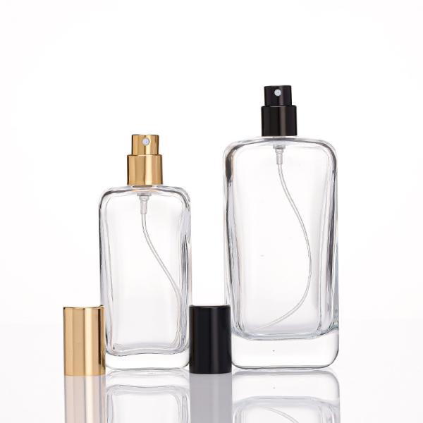 Quality High End Perfume Bottles 50ml 100ml for sale