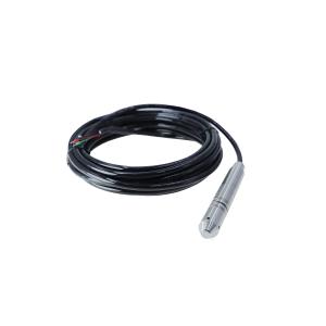 Quality Submersible IP68 RS485 1M Submersible Liquid Level Transmitter for sale