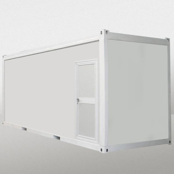 Quality 20ft or 40ft Thermal Insulation Container House with Mid-Century Modern Design for sale