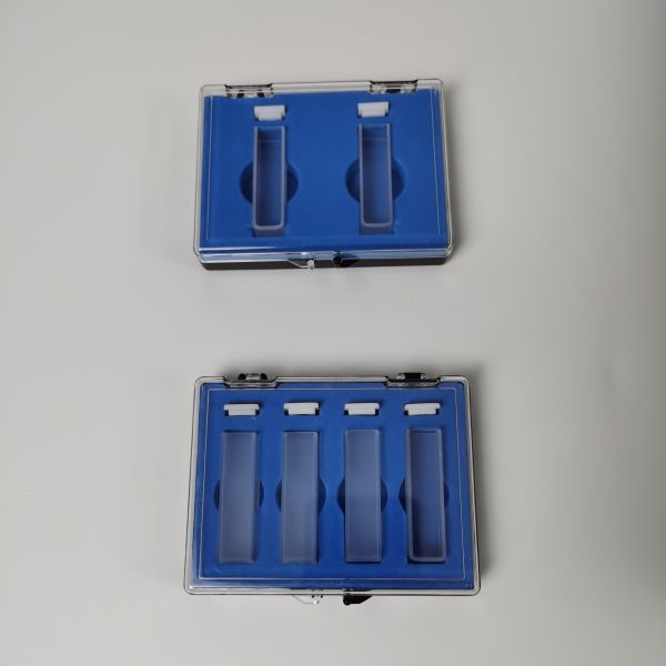 Quality 1nm UV/VIS Spectrophotometer with Stray Light≤0.05%T 220 and 190-1100nm for sale