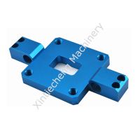 Quality Aluminum Alloy Precision Machinery Parts Processing CNC Non-standard for sale