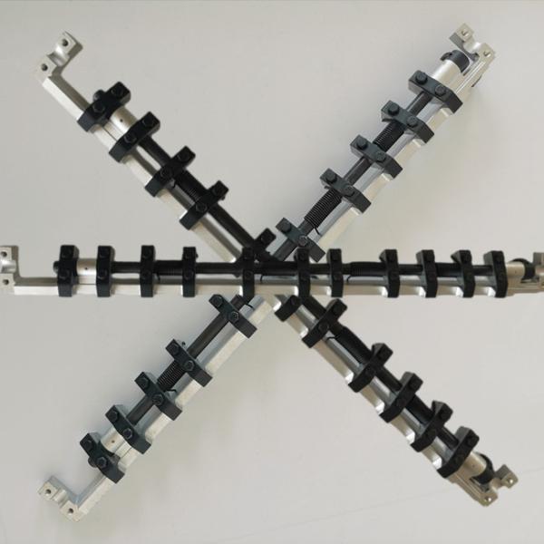 Quality 11 Teeth 69.014.003F Gripper Bar Assembly for Heidelberg GTO52 Printing Press Spare Parts in Stainless Steel/Iron for sale