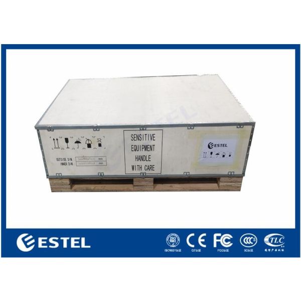 Quality 9U Large Capacity Embedded Power Supply Standard 19-inch Rack Built-in Cabinet for sale