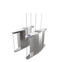 Quality Automatic Sliding Gate Turnstile Finger Print Access Control for sale
