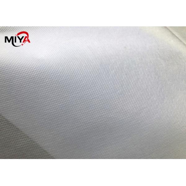 Quality Leather Sustainable 70gsm PP Spunbond Non Woven Fabric for sale