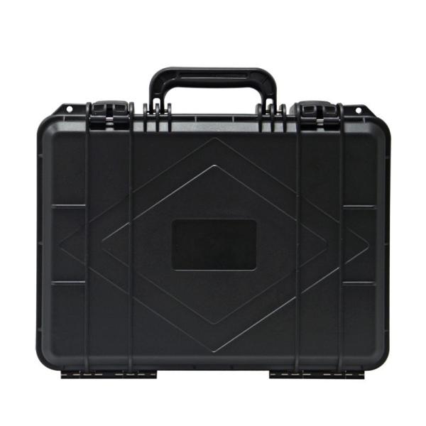 Quality Durable Tool Storage Case with High-density Foam and Lockable Hard Plastic Tool for sale