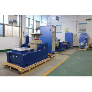 Quality AC380V Electrodynamic Vibration Shaker IEC60068-2-27 Standard for sale