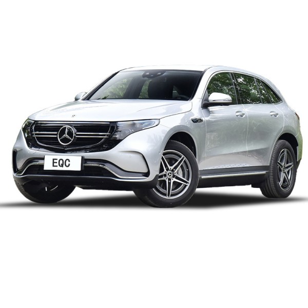 Quality Comfortable Mercedes Benz EQC 400 SUV Electric Car Luxury Crossover for sale
