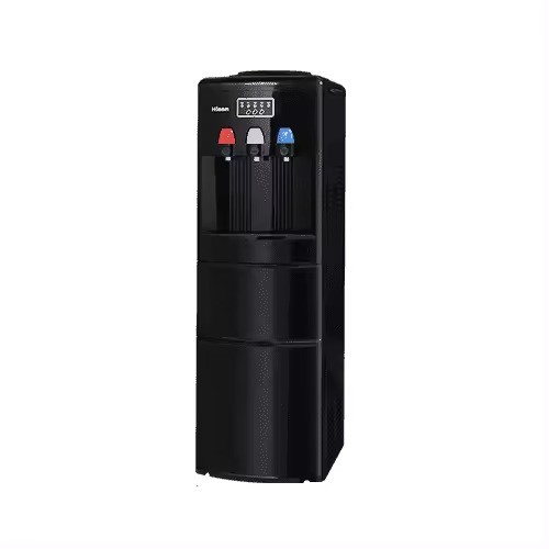 Quality Dispense Hot Cold Water with App-Controlled Ice Maker Vertical Dispenser for sale