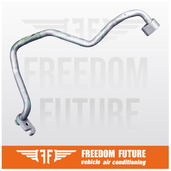 Quality Nissan Teana 13-18 Aluminum AC Discharge Hose 92450-3TS0A for sale