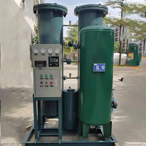 Quality 95%-99.9995% Pressure Swing Adsorption Nitrogen Generation PLC For Scientific for sale