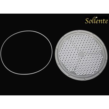 Quality 180 In 1 Lens Round Led Module 90 Degree For Led High Bay Light for sale