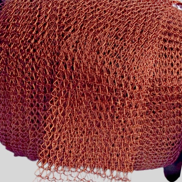 Quality Knitted Mesh Fabric For Filtration for sale