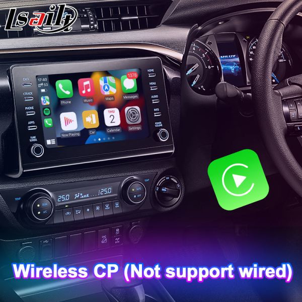 Quality Lsailt Android Navigation Multimedia Video Interface for 2019-Present Toyota for sale