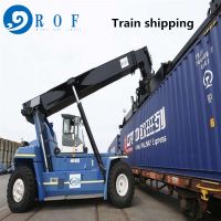 Quality Amazon Door To Door Rail Freight From China To Europe for sale
