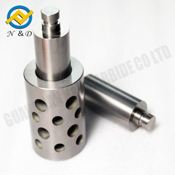 Quality YG6 YG6X Nickel Cobalt Tungsten Carbide Sleeve Shaft Sleeve Bearing for sale