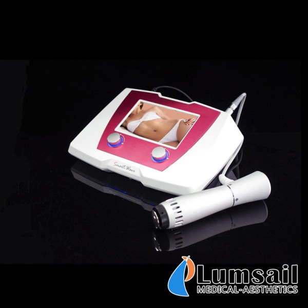 Quality Beauty Salon BS-SWT2X Acoustic Wave Therapy Machine Cellulite Removal 1 Year Warranty for sale