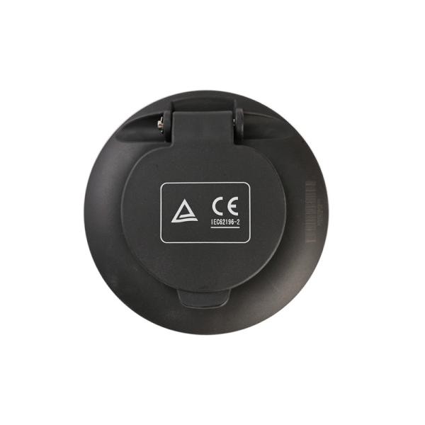 Quality Type 2 240V IEC 62196 2 Electric Car Charging Sockets for sale