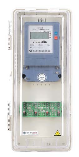 Quality Durable Surface Mounted Power Meter Box High Precision ISO14000 Certification for sale