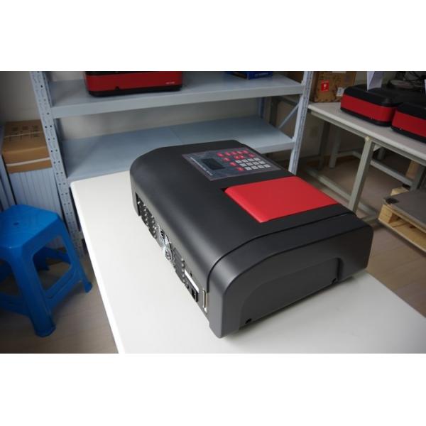 Quality High Precision Histamine UV Vis Double Beam Spectrophotometer Zinc for sale