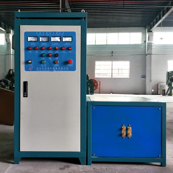 Quality 90kw High Frequency Induction Heating Equipment For Forging Welding Hardening for sale